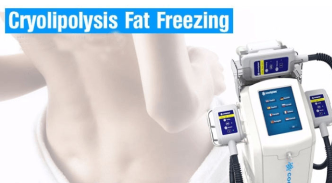 How Fat Freezing Is Revolutionising Body Contouring?